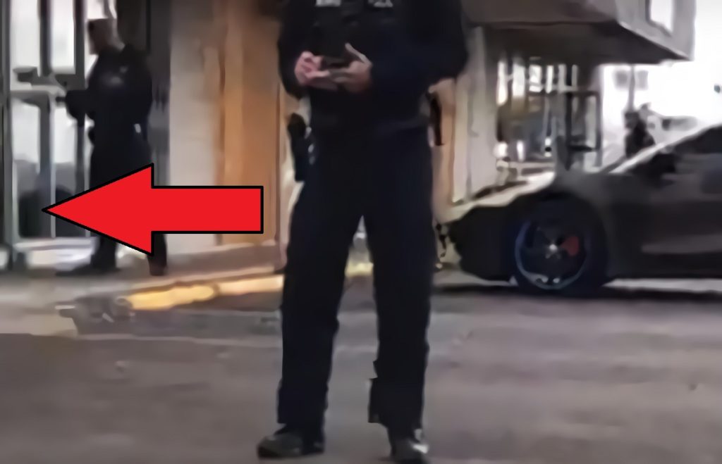 Video Shows Makeda's Cookies Windows Shattered and Young Dolph Dead ...