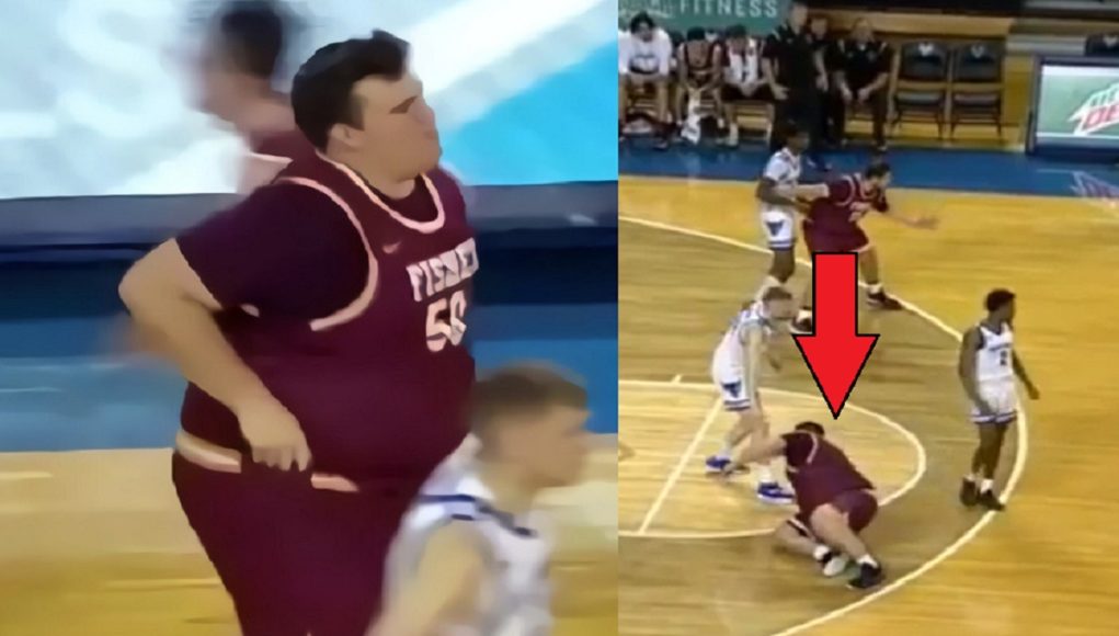Here s How Much The Biggest Fattest Player In College Basketball 50 Here s How Much The Biggest Fattest Player In College Basketball 50
