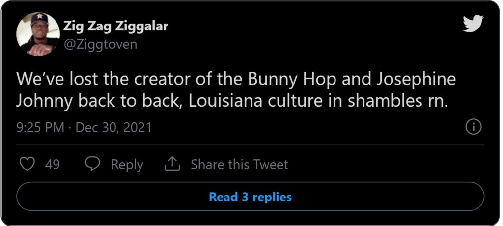 What was Josephine Johnny's Cause of Death? New Details About the ...