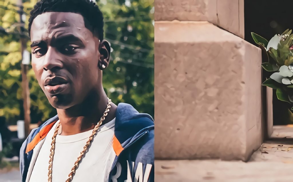 Was Young Dolph Buried with $50K Cash Inside His Casket? Viral Photos ...