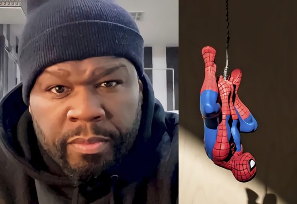 Social Media Clowns 50 Cent Upside Down at Super Bowl LVI Halftime Show ...