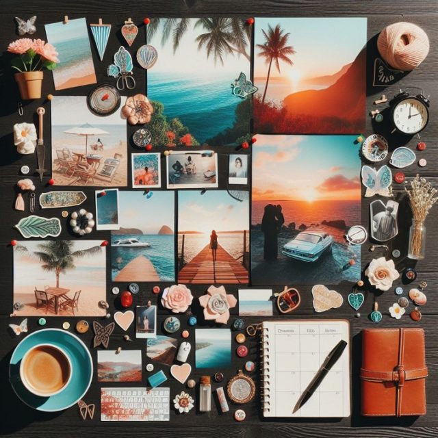 What Does the 2024 Vision Boards Trend Mean For Mental Health Attitudes ...