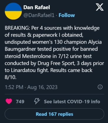 How Does Mesterolone Change a Female's Body? Alycia Baumgardner Steroid Use Allegations Explored
