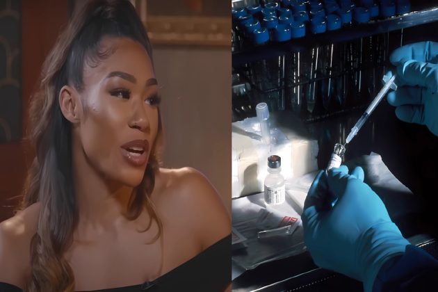 How Does Mesterolone Change a Female's Body? Alycia Baumgardner Steroid ...