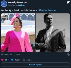 What Does Hashtag 'Barbenheimer' Mean, and Why is it Going Viral on ...