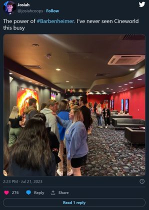 What Does Hashtag 'Barbenheimer' Mean, and Why is it Going Viral on ...