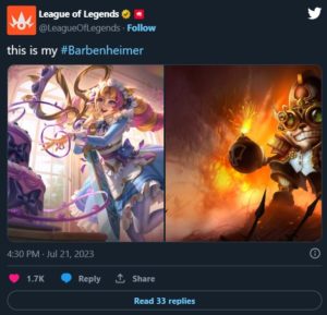 What Does Hashtag 'Barbenheimer' Mean, and Why is it Going Viral on ...