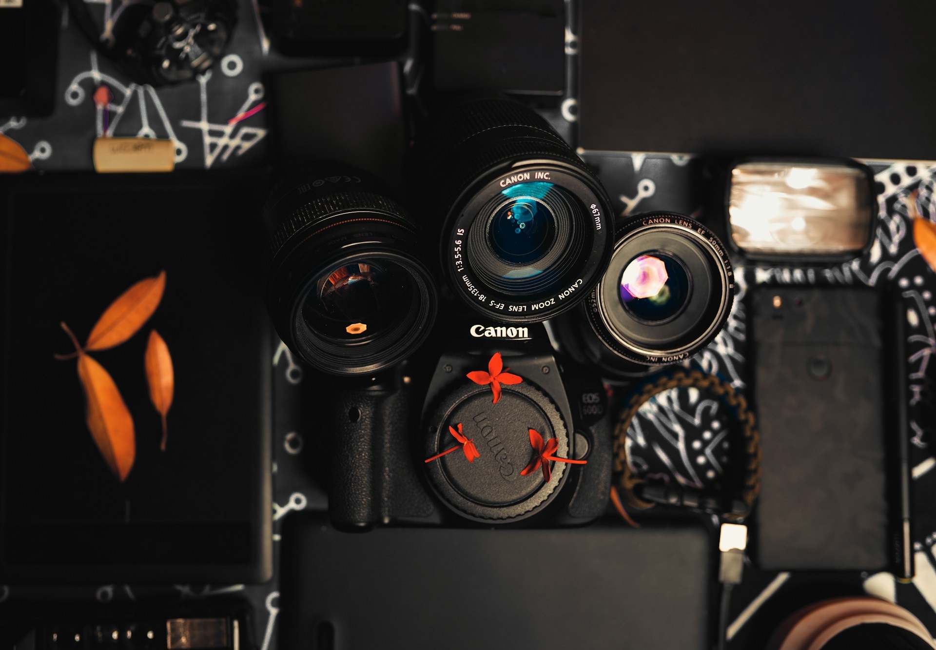 How Do I Set Up a DSLR to Take Photos of the Stars?