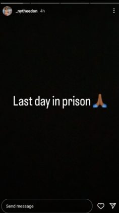 Is Nyla Murrell French aka Jail Bae Getting Released Free from Prison ...