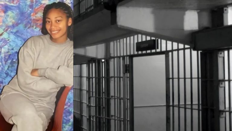 Is Nyla Murrell French aka Jail Bae Getting Released Free from Prison ...