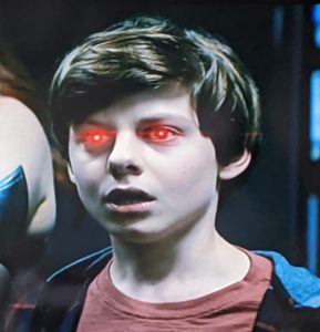 Did Homelander's Son Ryan Become Evil? Ryan Butcher's Smile in The Boys ...