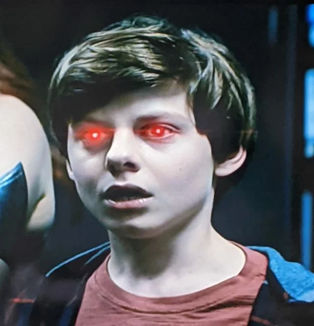 Did Homelander's Son Ryan Become Evil? Ryan Butcher's Smile in The Boys ...