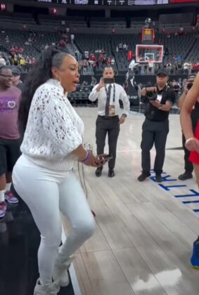 Here's Why People Think Vivica A Fox Had BBL Surgery Gone Wrong