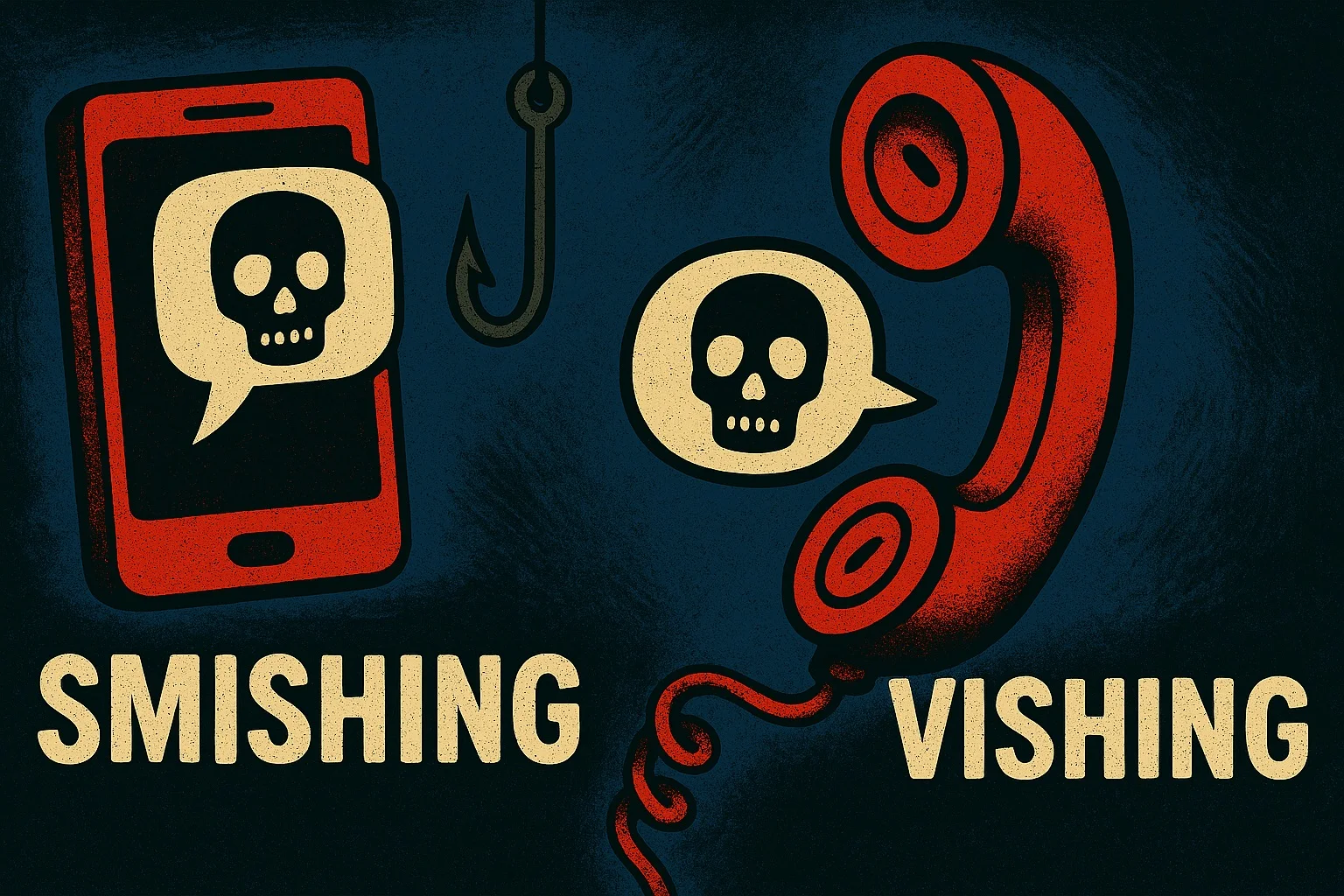 What Do Vishing and Smishing Refer To? An Easy to Understand Explanation