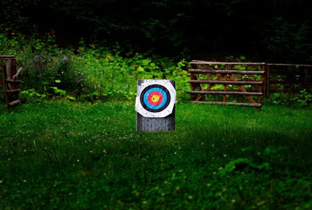 What Ring is the Red Ring on an Archery Target? Unraveling the Mystery