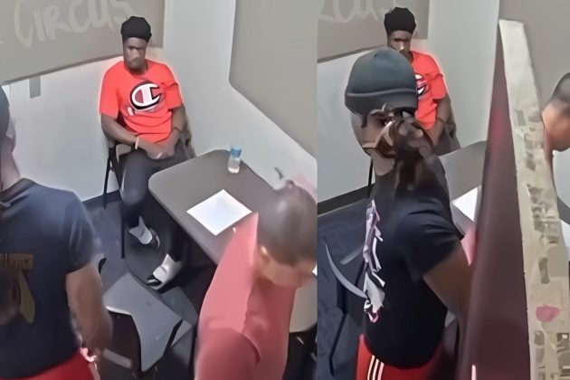 Video Allegedly Exposing Y&R AMP Telling His Little Brother to Snitch ...