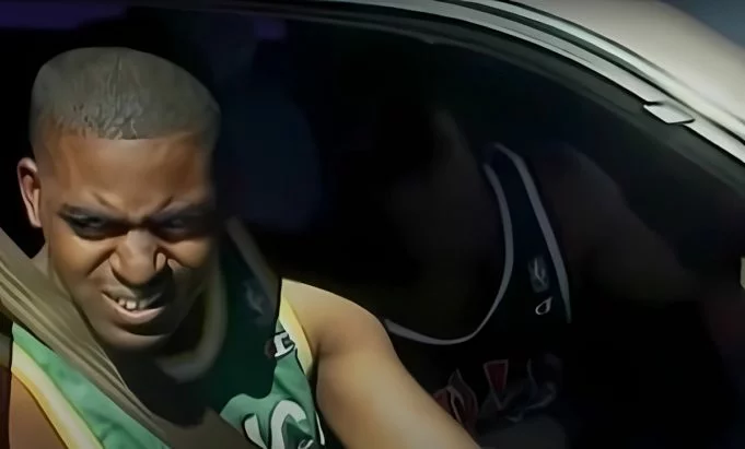 1997 Video Showing How Some People in LA Reacted to Biggie Smalls ...