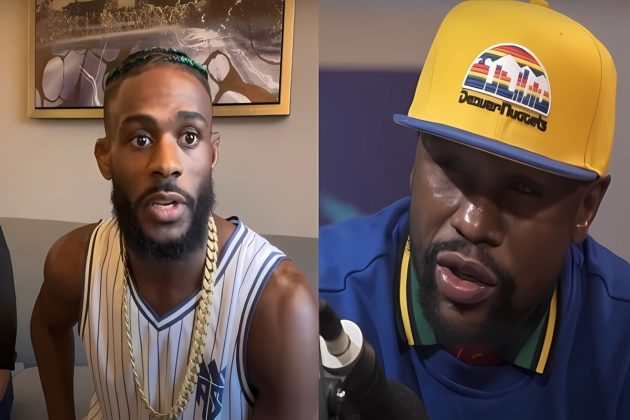 The Story Of How Floyd Mayweather Allegedly Tried To Steal Aljamain Sterlings Girlfriend Goes Viral