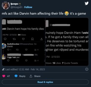 Did Lakers Fans Wish Death Upon Darvin Ham and His Family After His ...