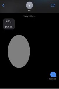 Here's Why a Kanye West Groin Picture in Leaked Text Messages to Pete ...