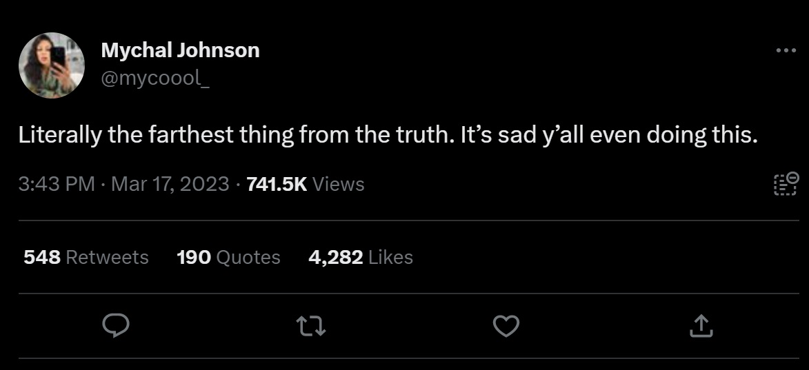 Andrew Wiggins' Wife Cheated? Mychal Johnson Responds To Rumor of ...