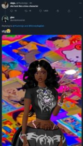 Video: Angolan Female Rapper's Alleged BBL Plastic Surgery Gets Roasted ...