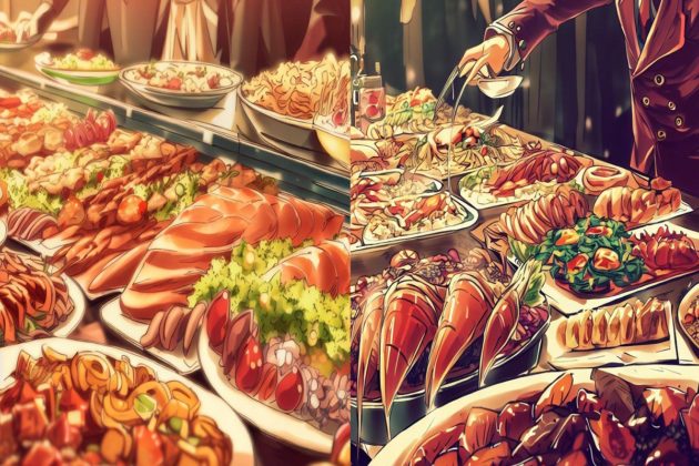 5 Reasons Why Food Looks So Good in Anime Shows