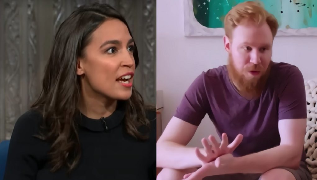 Details on Why Alexandria Ocasio-Cortez Was Worried About Marrying a ...
