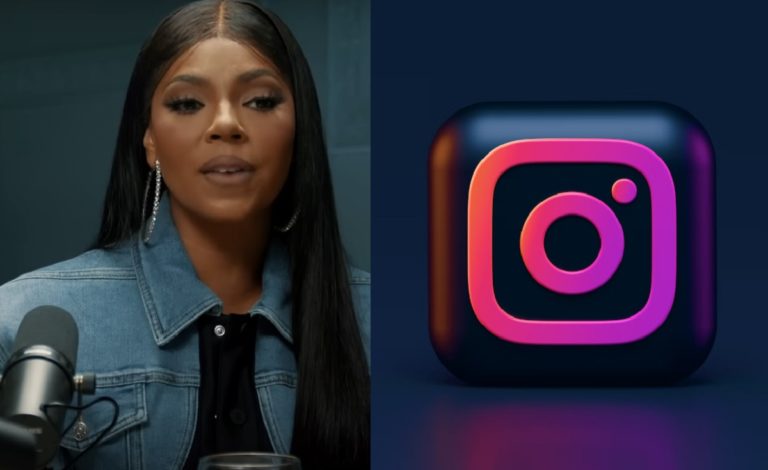 Ashantis Butt Cheeks Go Viral After Steamy Instagram Video