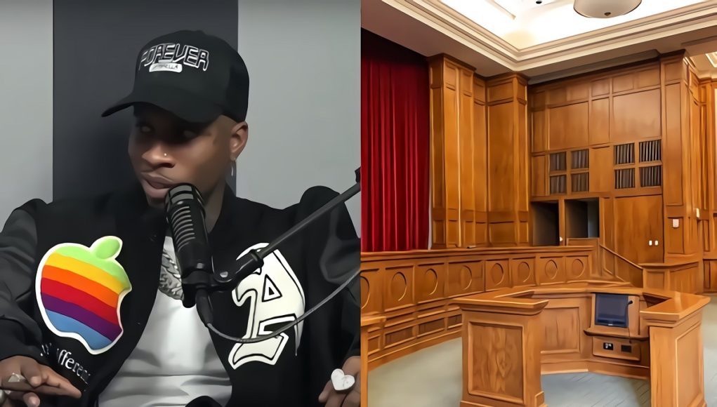 Did the August Alsina Fight Situation Get Tory Lanez Put on House ...