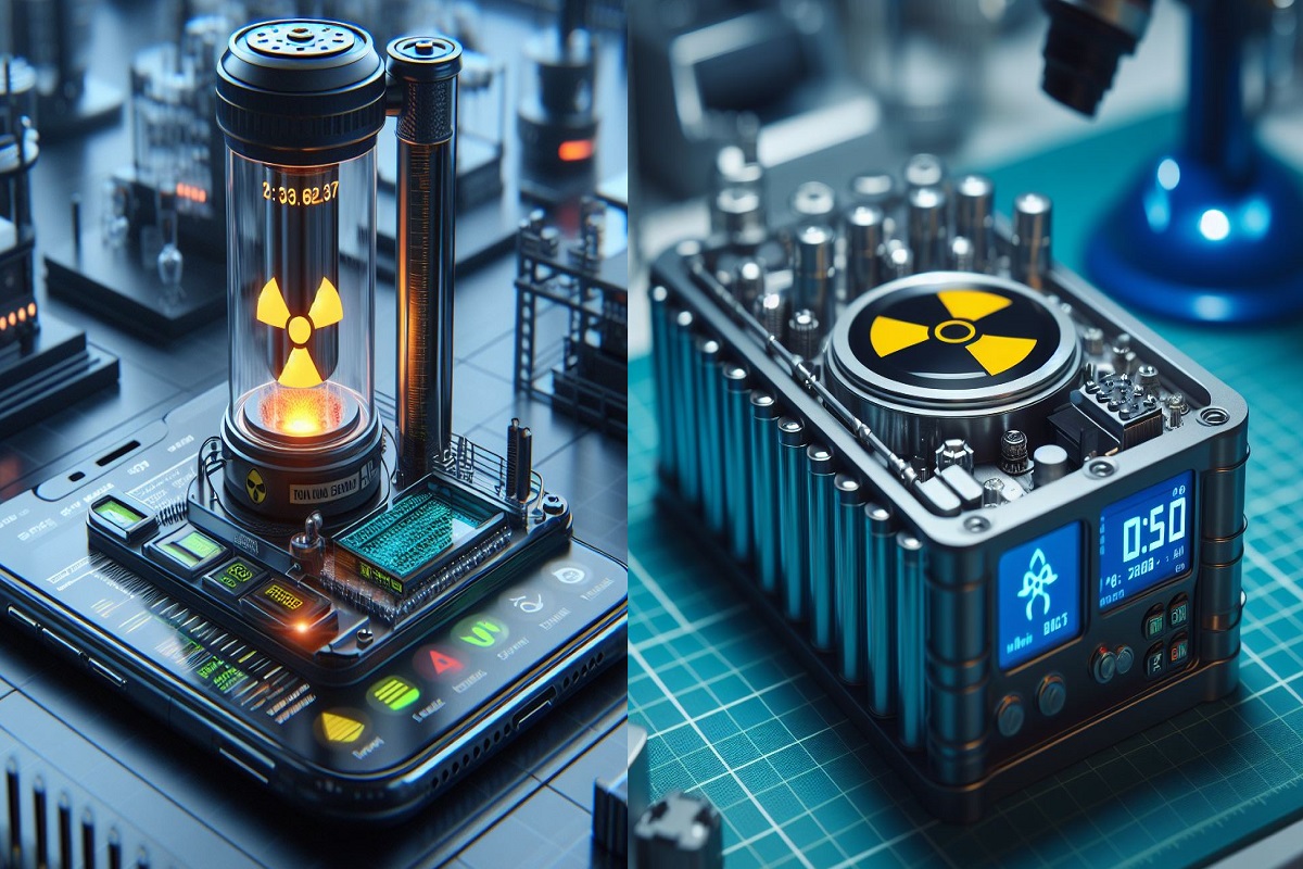 How Chinese Company Betavolt Invented First Miniaturized Nuclear ...