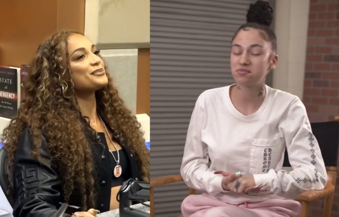 Did Bhad Bhabie Get Plastic Surgery to Look like Dani Leigh? New Video ...
