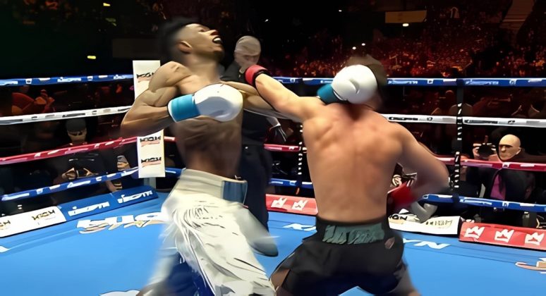 Ed Matthews Loses Bet Involving His Girlfriend After Blueface Knocked ...