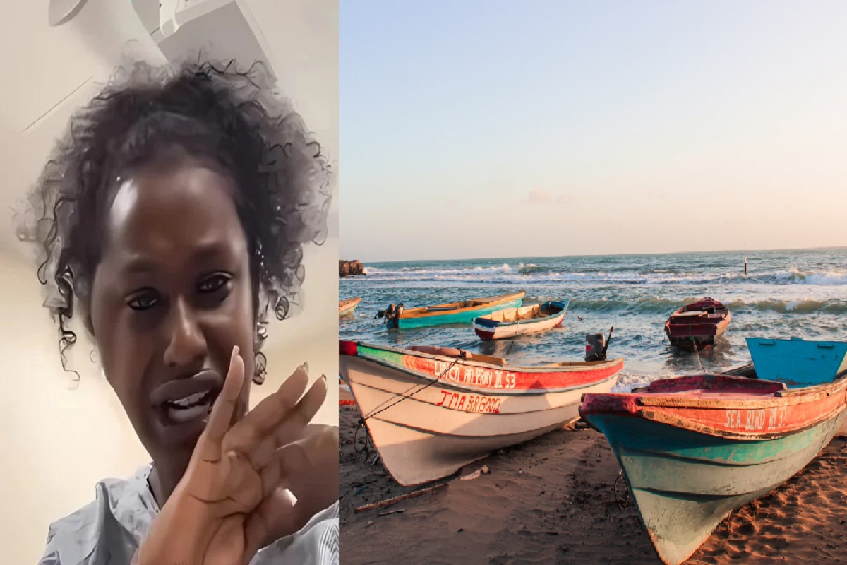 Is 'Brick Lady' Roda Spending GoFundMe Scam Money in Jamaica? Bikini ...