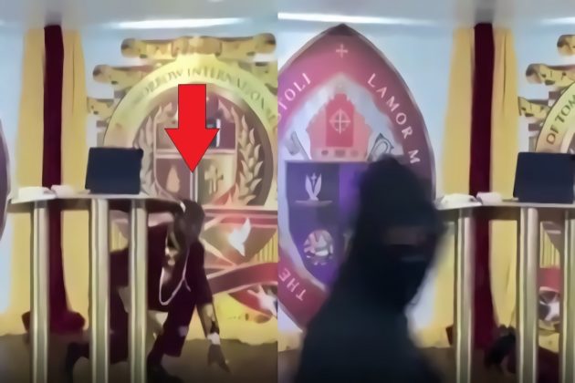 Why Did Livestream Robbery Victim Pastor Lamor Miller-Whitehead File a ...