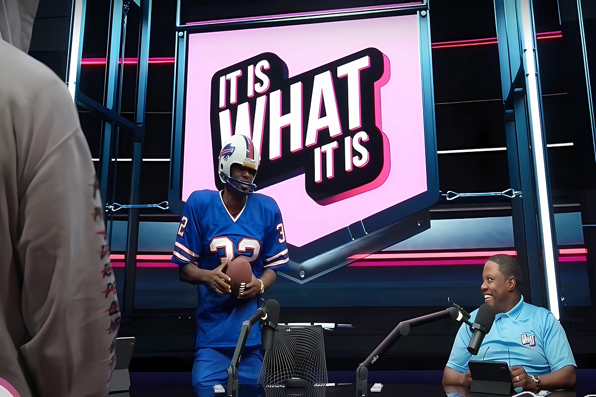 Camron's OJ Simpson Halloween Costume Video Goes Viral Fueling Controversy