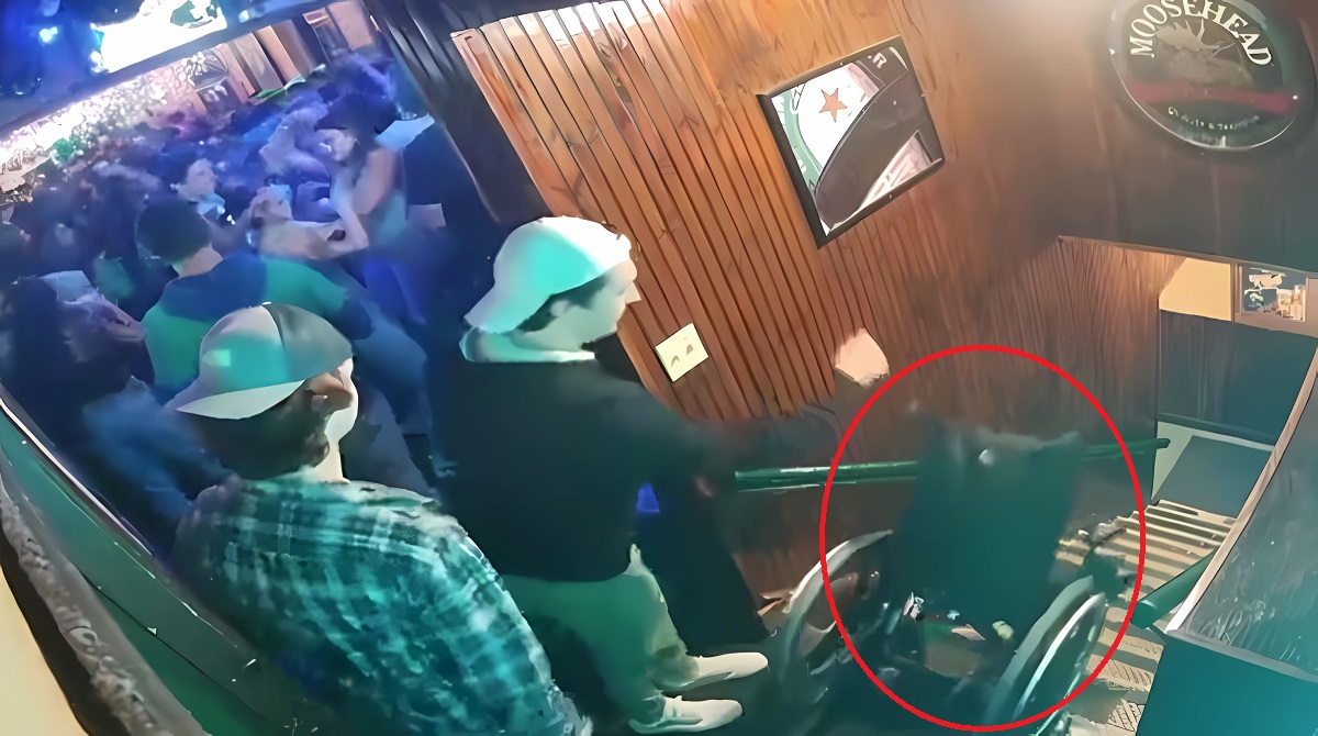 Why Did Mercyhurst University Hockey Player Carson Briere Push a ...