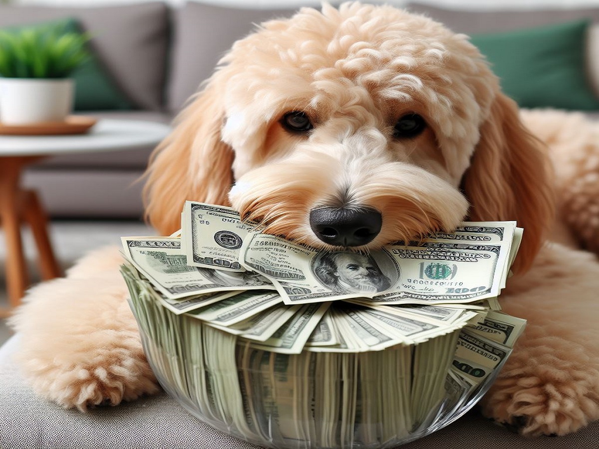 The Disgusting Things Owners Did After Cecil Dog Ate Money Worth $4000 ...