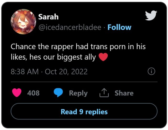 Is Chance The Rapper Gay? Social Media Reacts to Chance The Rapper's ...