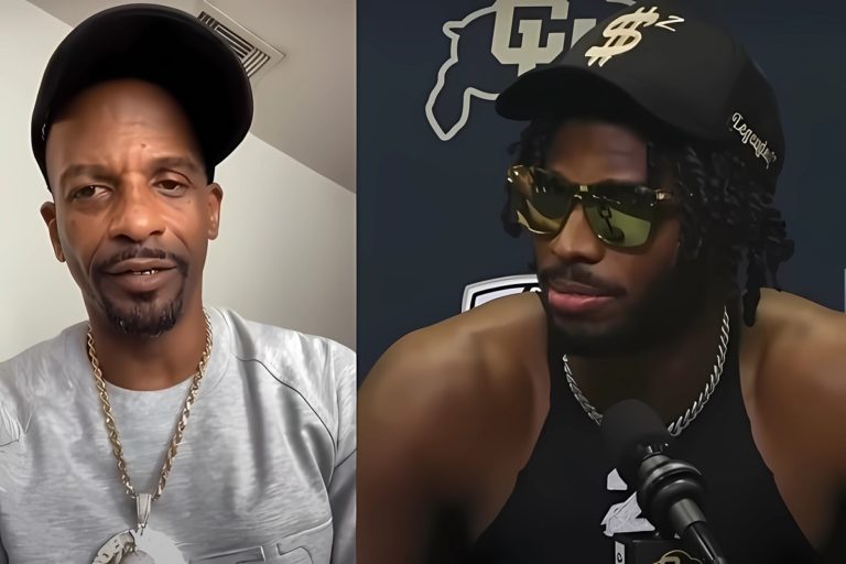 Here's Why Charleston White Put a $20K Bounty on Shedeur Sanders Head ...