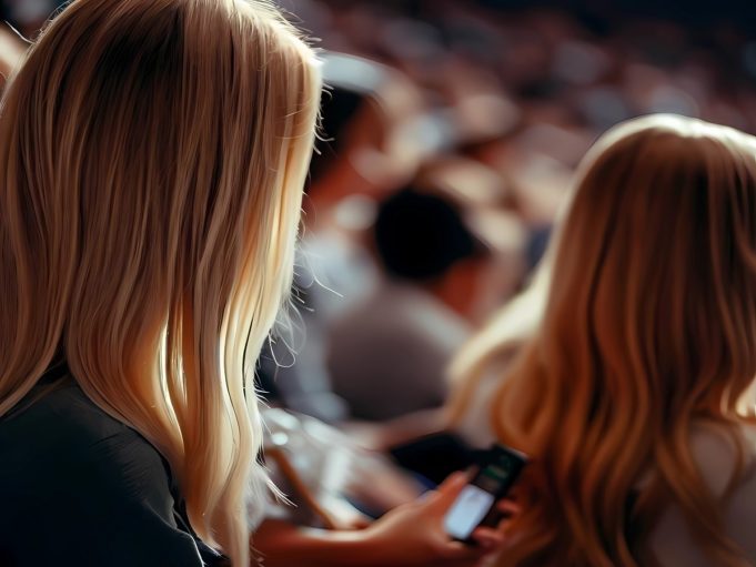 Alleged Cheating Wife Caught At Luke Combs Concert In Section 331 Goes Viral After Fan Exposes Her