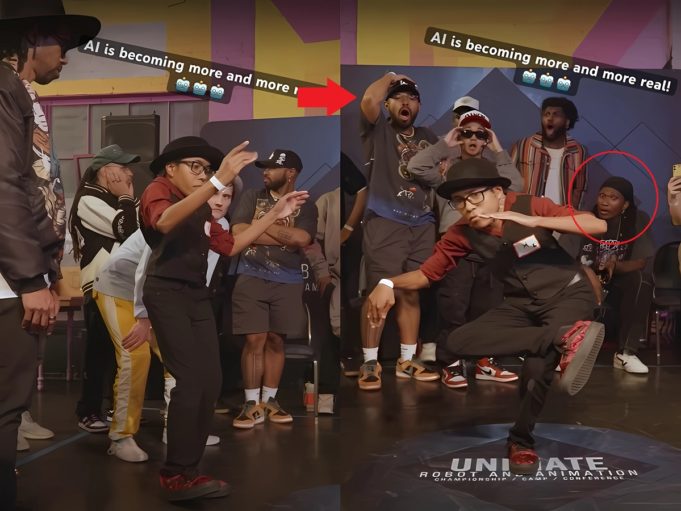 The Man Behind the Machine: How Chibi Became a Real Life Robot