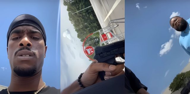 Comedian Pulls Gun on Overweight Man Who Followed Him to His Car to ...