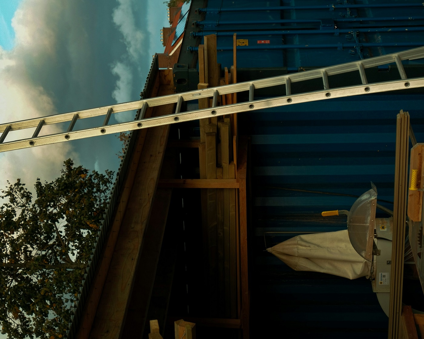 The New Construction Ladder Challenge Is Even More Dangerous than the ...