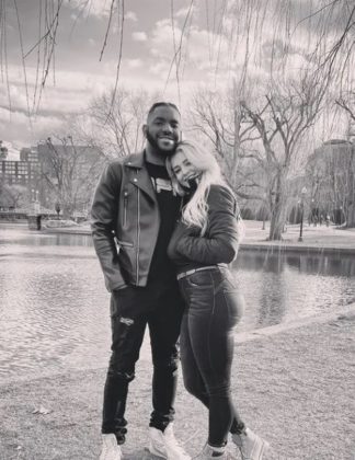 Video Shows OnlyFans Star Courtney Tailor Attacking Christian Toby ...