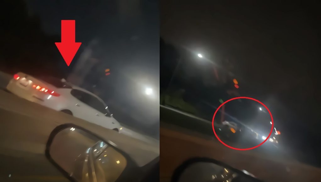 Viral Video Shows How a Car Wreck Involving a Bus Full of Students ...