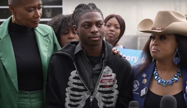 Texas Judge Accused of Racism After Allowing School to Suspend a Black ...