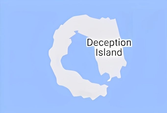 Why are There Islands in Antarctica Named Rothschild and Deception ...