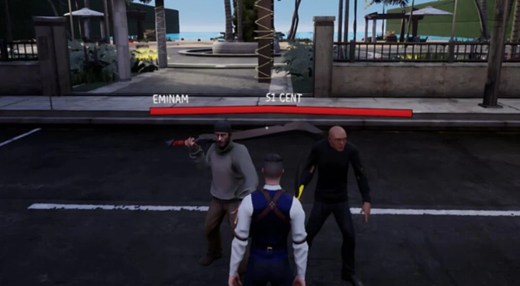 I Played the New 'Diddy' Game on Steam This is My Review