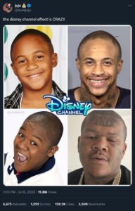 Is the Disney Channel Effect Conspiracy Theory a Real Thing?